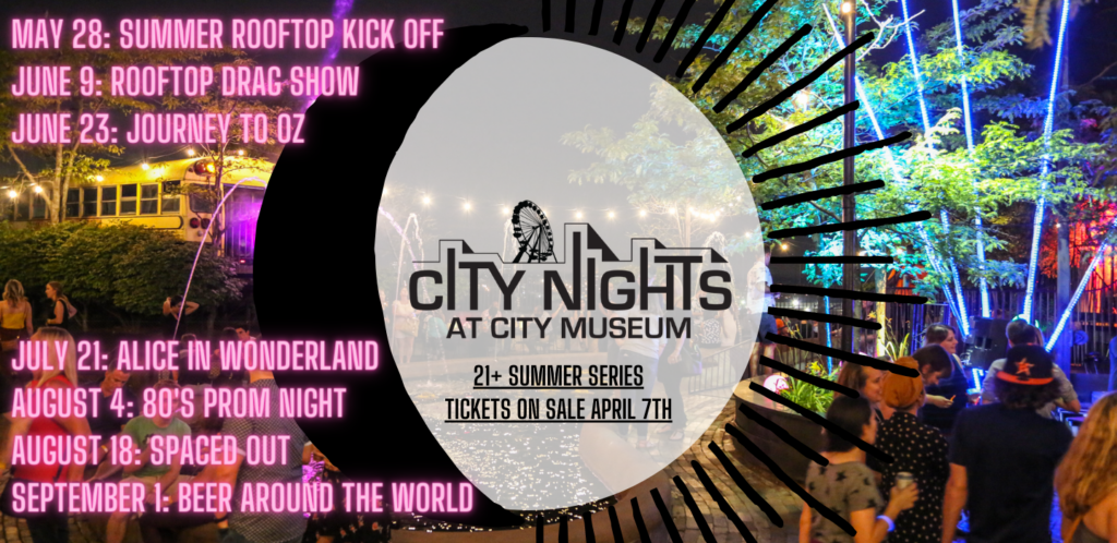 City Museum | Weirdly Wonderful | St. Louis, MO