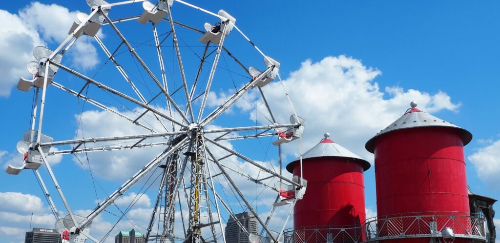 City Museum | Weirdly Wonderful | St. Louis, MO