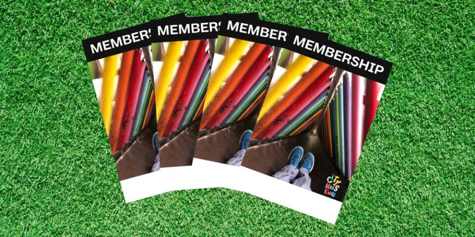 City Museum | Weirdly Wonderful | Tickets and Memberships