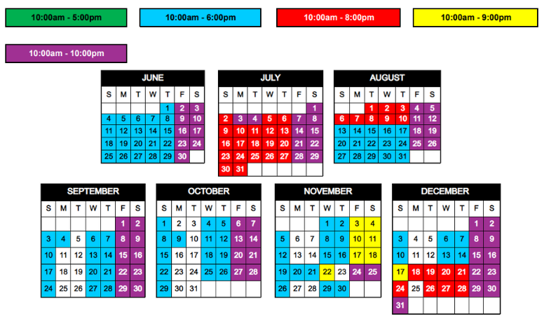 City Museum | Things to Know | Hours