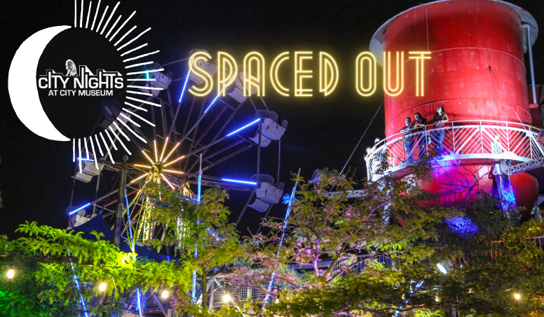 Events from July 27 – June 18 – City Museum