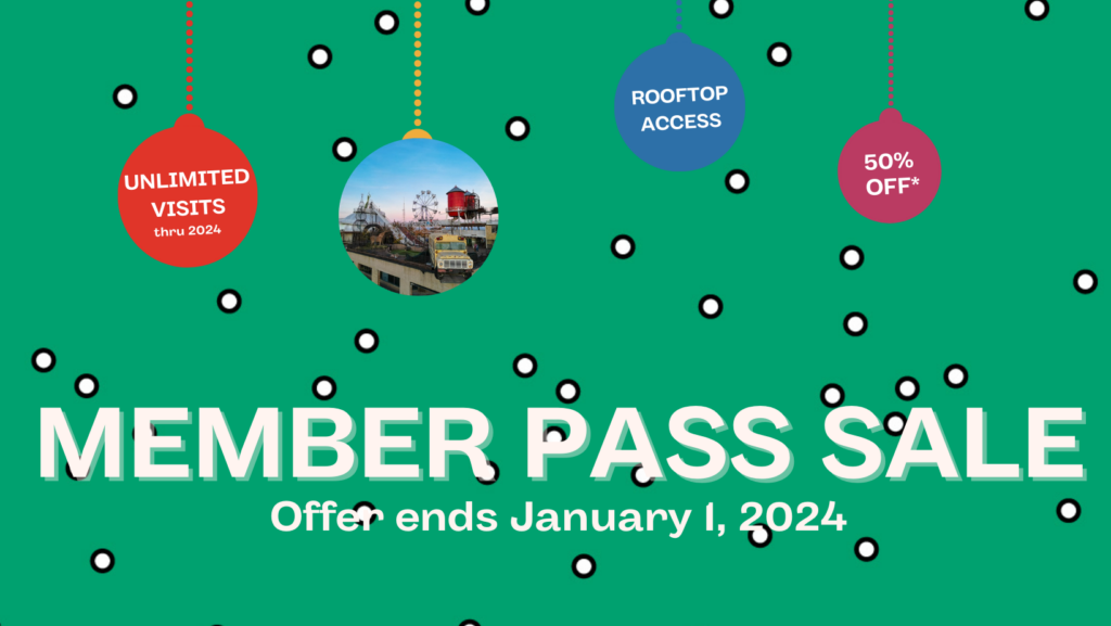 City Museum | Weirdly Wonderful | Tickets and Memberships